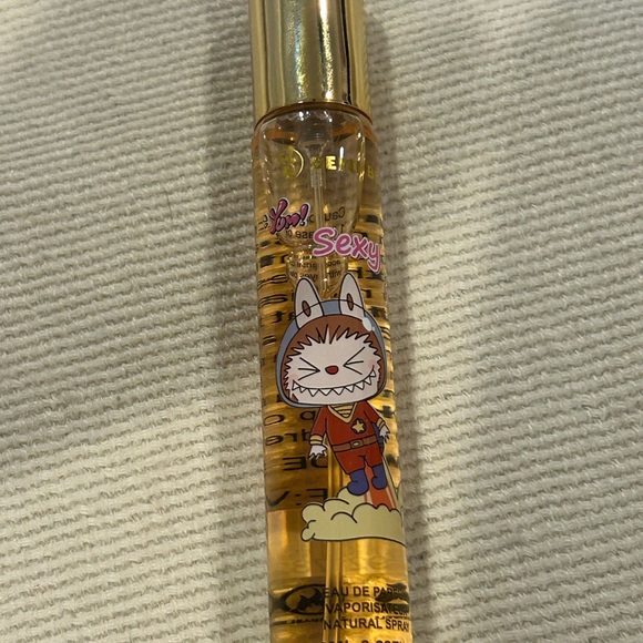 Beni Bear | Bath & Body | Labubu Beni Bear Perfume 2oz Spray Bottle ...